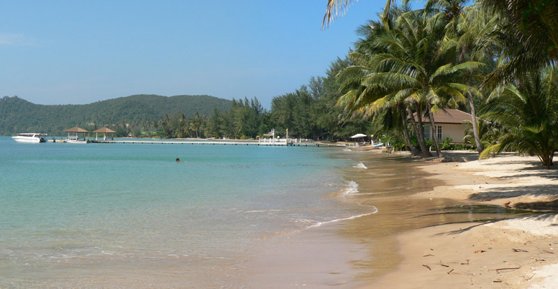 South West Coast Guide - Ko Mak (East Thailand)