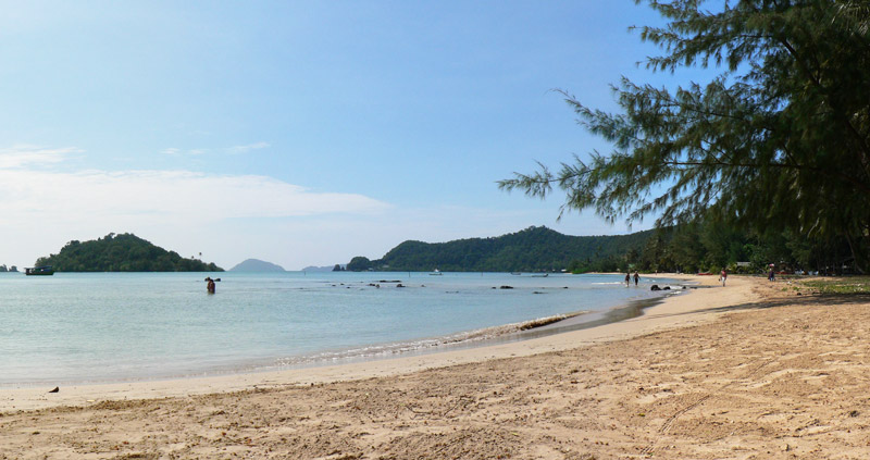 Ko Mak (East Thailand)