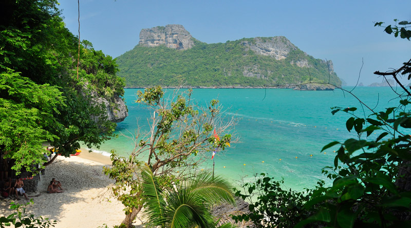 Lower Gulf of Thailand Backpacking - Classic Backpacker Islands